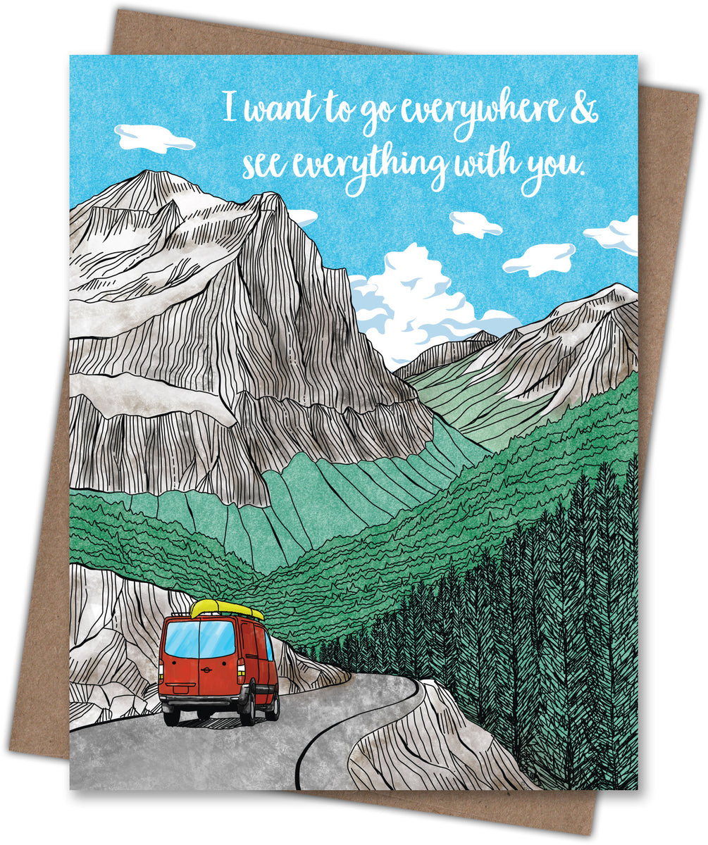 Go Everywhere with You – Waterknot